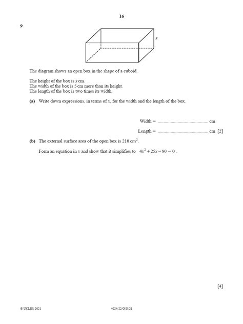 Quadratic Equation Questions Pdf