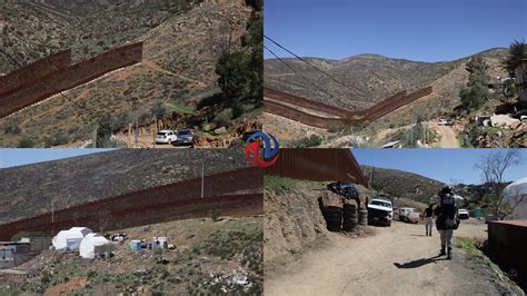 Se Asienta La Guardia Nacional En El Nido De Las Águilas