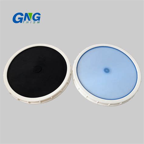 12 Inch Fine Bubble Disc Diffuser High Oxygen Membrane Diffuser