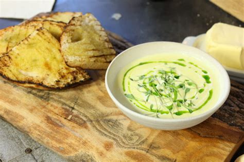 Parsnip Soup James Martin Chef