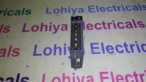 Mitsubishi Input Output Module At Best Price In Bhavnagar Lohiya Electricals