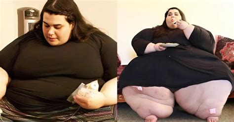 Ultimately She Exceeded The Models 700 Pounds Girl Lost 200 Pounds