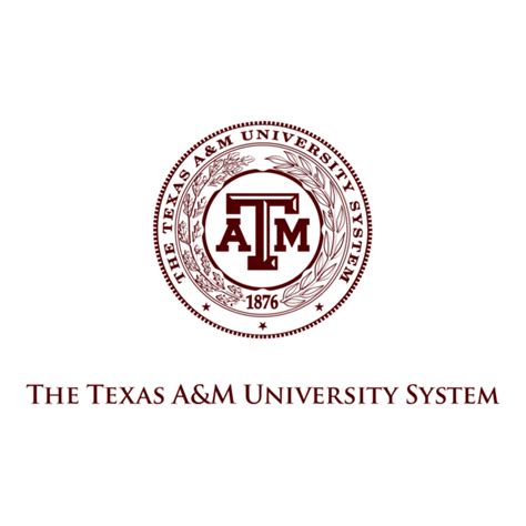The Texas Aandm University System Logo Png Vector Svg Free Download