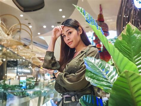 Napatsarin Alice Sungseangsoong Most Beautiful Ladybabe Thailand Thai Transgender