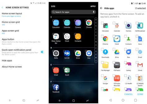 How To Hide Apps On Samsung
