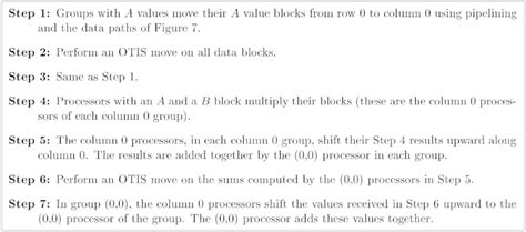 GSM Row Â Column Multiply for k b I Download Scientific Diagram