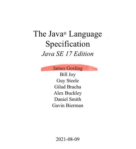 sabari balaji on linkedin 🔥 ‘father of java james gosling ” the