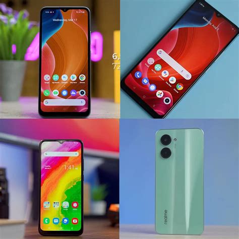 12 Rekomendasi HP RAM 3GB Harga 1 Jutaan Terbaik 2024