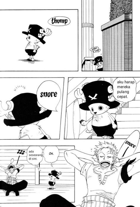 Doujinshi Zoro X Luffy Part 3 Wattpad