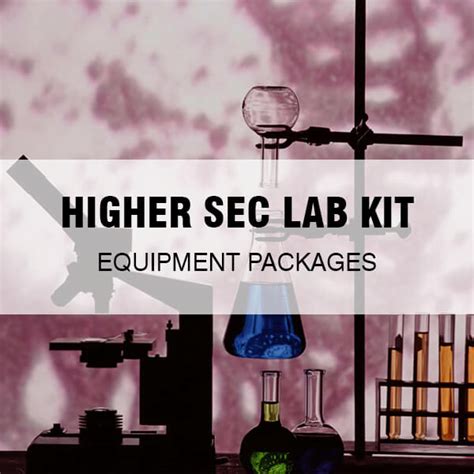 Higher Sec Lab Kit Mvtex Science Industries