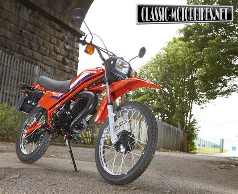 honda mt5 road test classic motorbikes