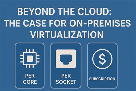 Beyond The Cloud 2025 Virtualization Licensing Guide Part Ii This Is My Demo