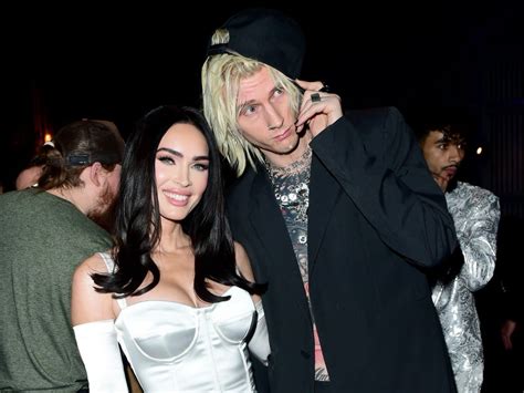 Megan Fox And Machine Gun Kelly S Relationship Timeline As Couple