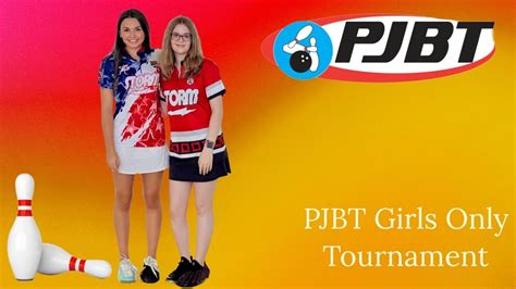 First Pjbt Girls Only Tournament Of The Season Youtube