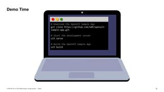 UI Tooling Ecosystem PPTX