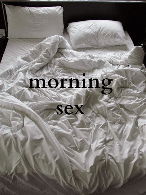 Viral Blogger Reasons Why Morning Sex Is The Best Sexever