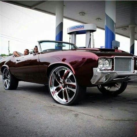 72 Cutlass Supreme Vert Donk Cars Dream Cars Old School Cars