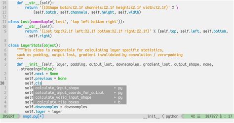 Setting Up Vim As An Ide For Python By Hans Pinckaers Medium