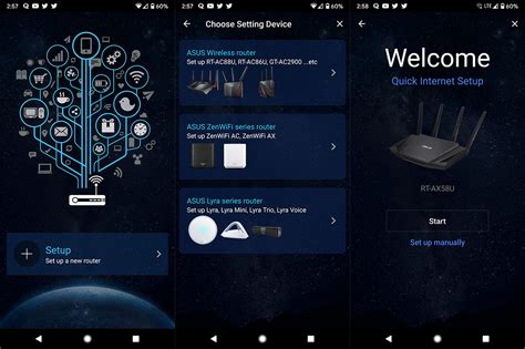 Asus RT AX58U RT AX3000 Review Revisited Page 2 Of 2 MBReviews