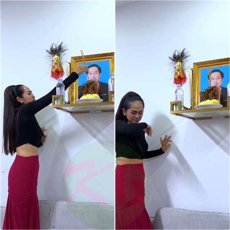 Khmerglobal អុជធូបពេលណាក៏ទឹកភ្នែកហូរ គ្មានអ្នក ណា ម្នាក់ភ្លេចមនុស្សជាទីស្រឡាញ់បានទេ Love