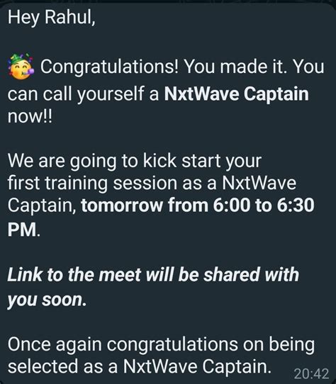 Rrahul Guturii On Linkedin Nxtwave Ccbp Leadership Team Skills