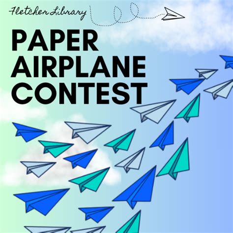Paper Airplane Contest Ideas At Debra Helton Blog