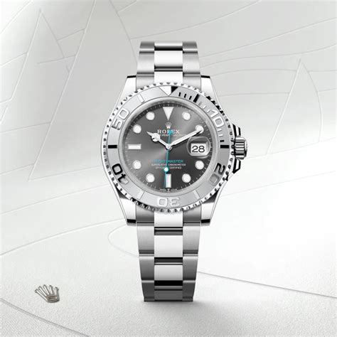 Rolex Yacht Master 40 Rolesium M126622 0001
