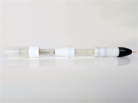 Single Junction Mercury Oxide Reference Electrode Labge