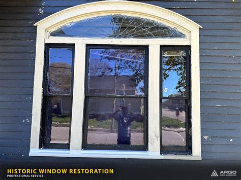 Historic Window Repair And Restoration Service