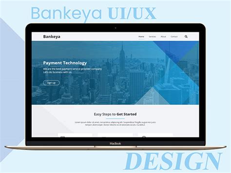 Payment Web App UI UX Design On Behance