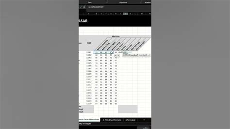 Excel Excelformulas Exceltips Tutorial Exceltricks Exceltutorial Youtube