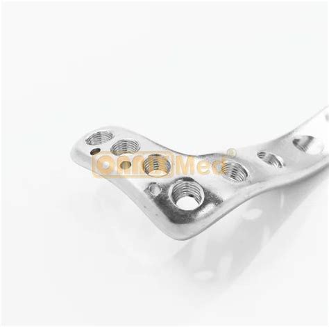Stainless Steel Locking L Type Proximal Tibia Plate At 950 Piece In
