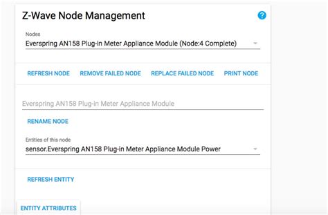 Naming Zwave Switches Z Wave Home Assistant Community