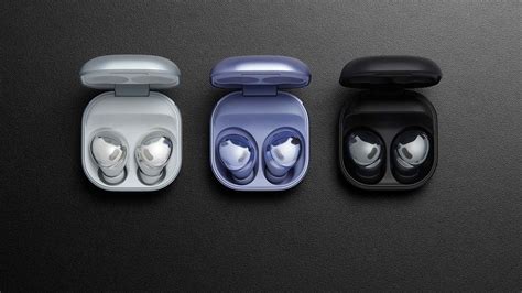 Samsung Galaxy Buds Pro Packs A Way Speaker And Intelligent Anc
