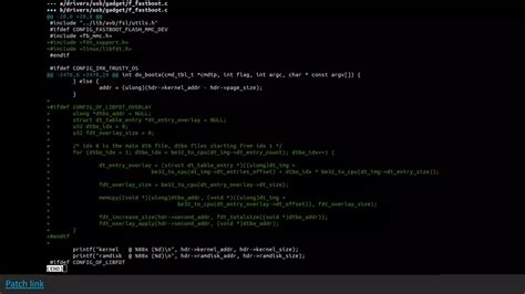 Device Tree Overlay Implementation On Aosp 90 Pptx