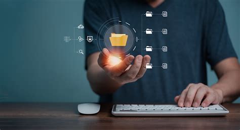 문서 관리 시스템 온라인 문서 데이터베이스 및 프로세스 자동화로 Erp를 통해 엔터프라이즈에서 파일 지식 및 문서를 효율적으로 관리합니다 기업 비즈니스 기술 가상현실에 대한