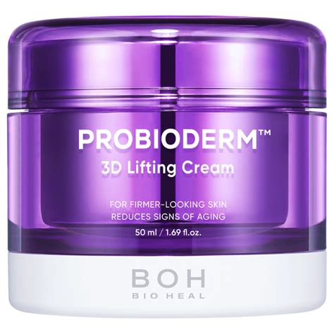 Bioheal Boh Bioheal Boh Probioderm™ 3d Lifting Cream Review Soco By