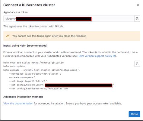 Connecting To Eks Cluster From Gitlab Cicd