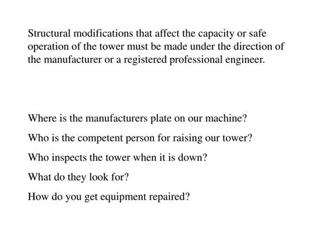 PPT Rigging And Rigging Practices PowerPoint Presentation Free Download ID