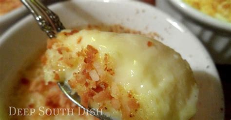 Deep South Dish Old Fashioned Baked Custard