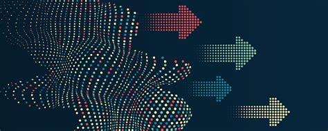 빅 데이터 스트림 미래 인포그래픽 파일 구조화 기계 학습 빅 데이터 시각화 데이터 정렬 프로세스 화살표 형태의 선으로 구성된