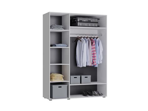 Шкаф 3 х дверный Gloss белый белый глянец 72374528 купить в Тамбове