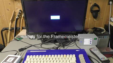Commodore C64 Keyboard Controlled Kernal Switch Try The Next Video