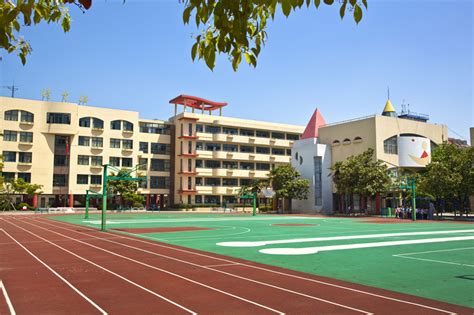 校园风光 江苏省南通师范学校第二附属小学