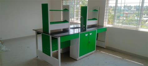 Composite Science Lab School And College Lab Furniture Manufacturer From Bengaluru