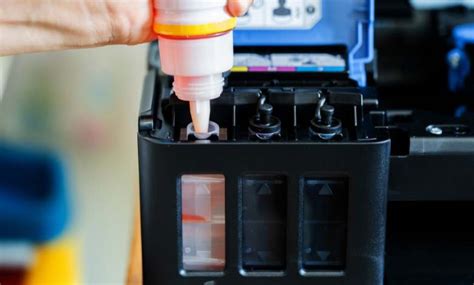 How To Change Printer Ink Cartridge In Office Printer