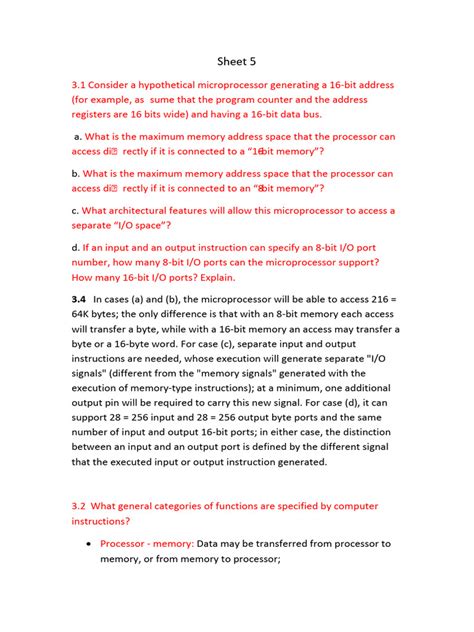 computer organization and architecture chapter 3 b pdf input output