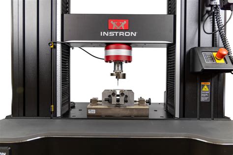 三點彎曲測試夾具 Instron