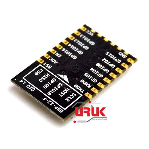 ESP ESP F WiFi Transceiver Module UrukTech Sinaa A St