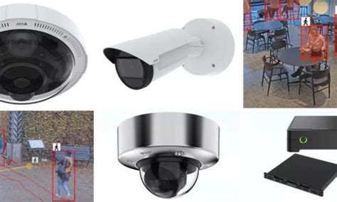 Axis Is Putting Deep Learning Capabilities Into A Plethora Of Its Video